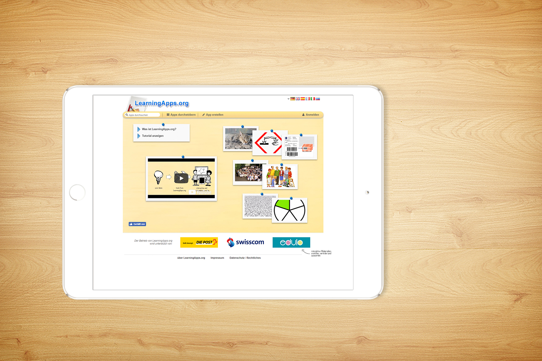 Learning Apps: Interaktive und multimediale Lernbausteine - DigiBitS ...