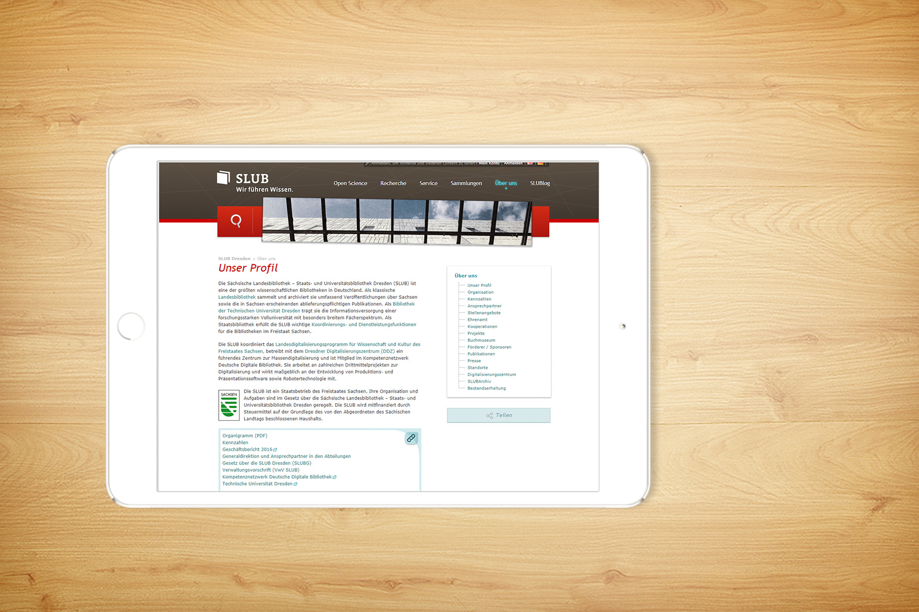 Sächsische Landesbibliothek - Staats- und Universitätsbibliothek ...