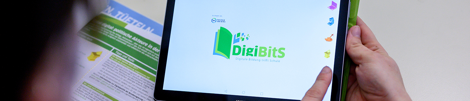 Materialpool - DigiBitS - DigiBitS