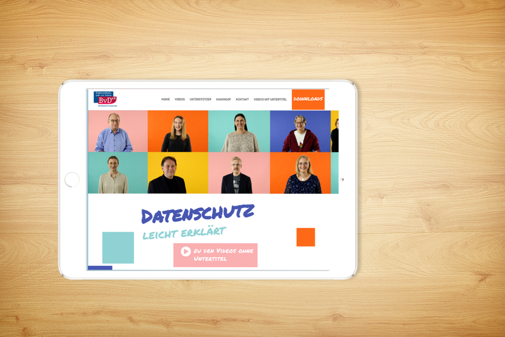 Datenschutz leicht erklärt – 18 kostenfreie Erklärvideos für die Schule ...